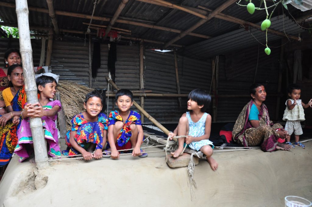 Satranji, the handicraft tradition